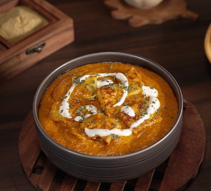 Paneer Lababdar - Catch Recipe