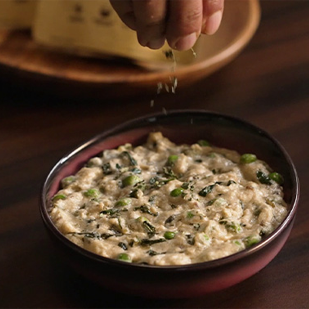 Methi Malai Corn - Catch Recipe