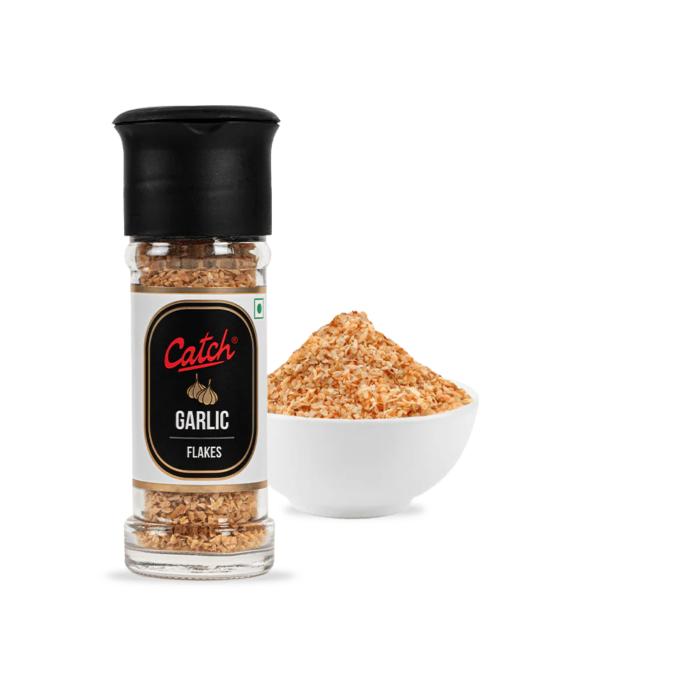 Herbs & Flakes - Catch Recipe