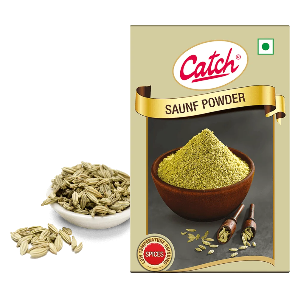 Single Spices - Catch Recipe