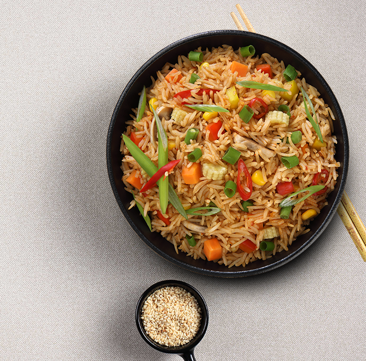 Fried Rice - Catch Recipe