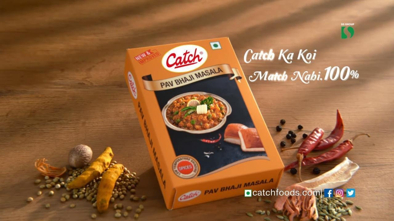 Catch Foods- Top Masala & Spices Brand in India