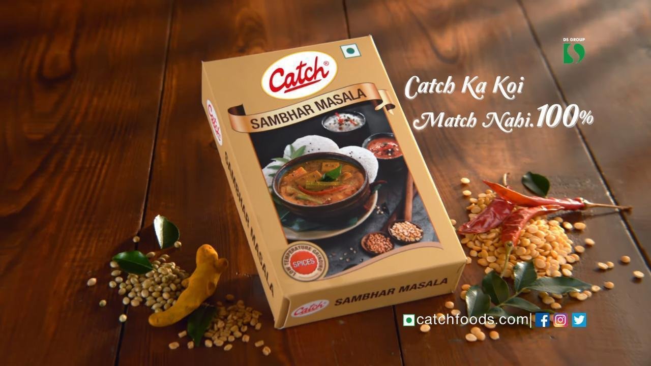 Catch Foods- Top Masala & Spices Brand in India